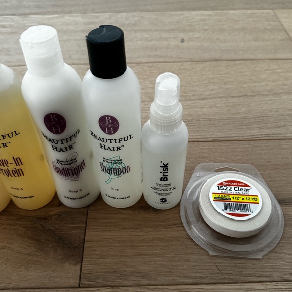 Jeffrey Paul | Hair | Beautiful Hair Wig Treatment Products | Poshmark